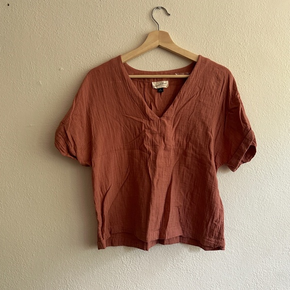 Universal Thread | Tops | Universal Thread Pink Breezy Top | Poshmark